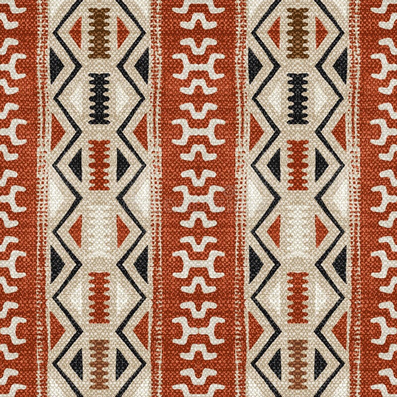 Rug Seamless Texture with Ethnic Pattern, Fabric Texture, Grunge ...