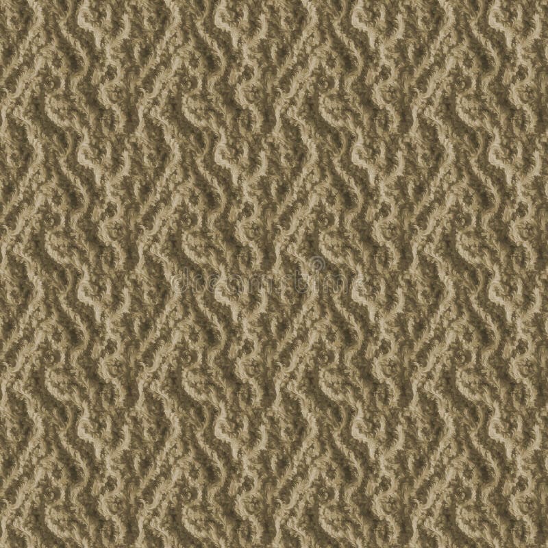 Seamless Texture Pattern in Baroque and Rococo Style Stock Illustration ...