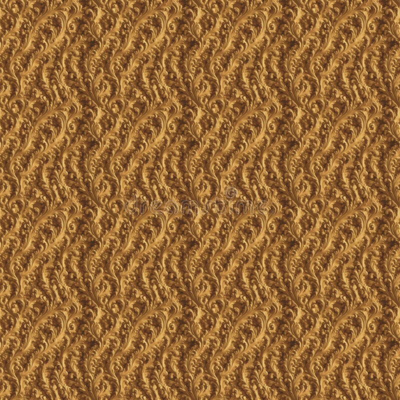 Seamless Texture Pattern in Baroque and Rococo Style Stock Photo ...