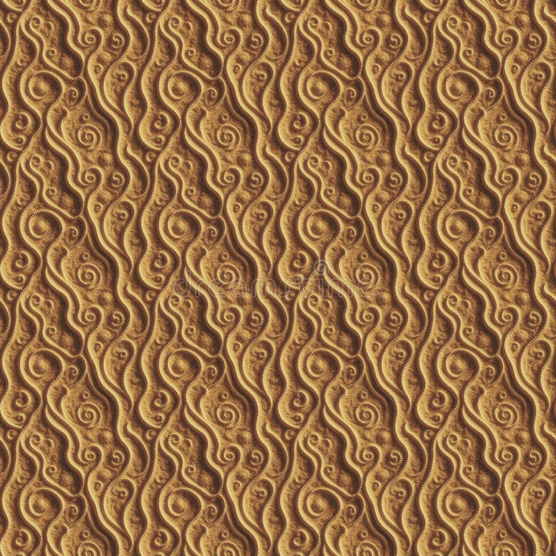 Seamless Texture Pattern in Baroque and Rococo Style Stock Photo ...