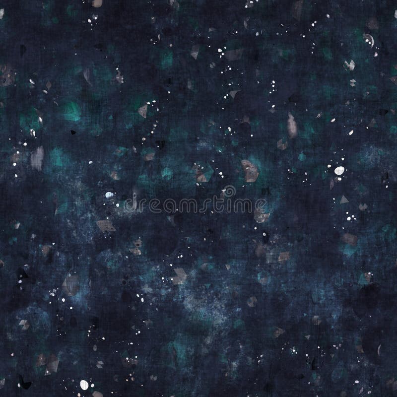 Seamless Pattern in Navy and White High Contrast Stock Photo - Image of ...