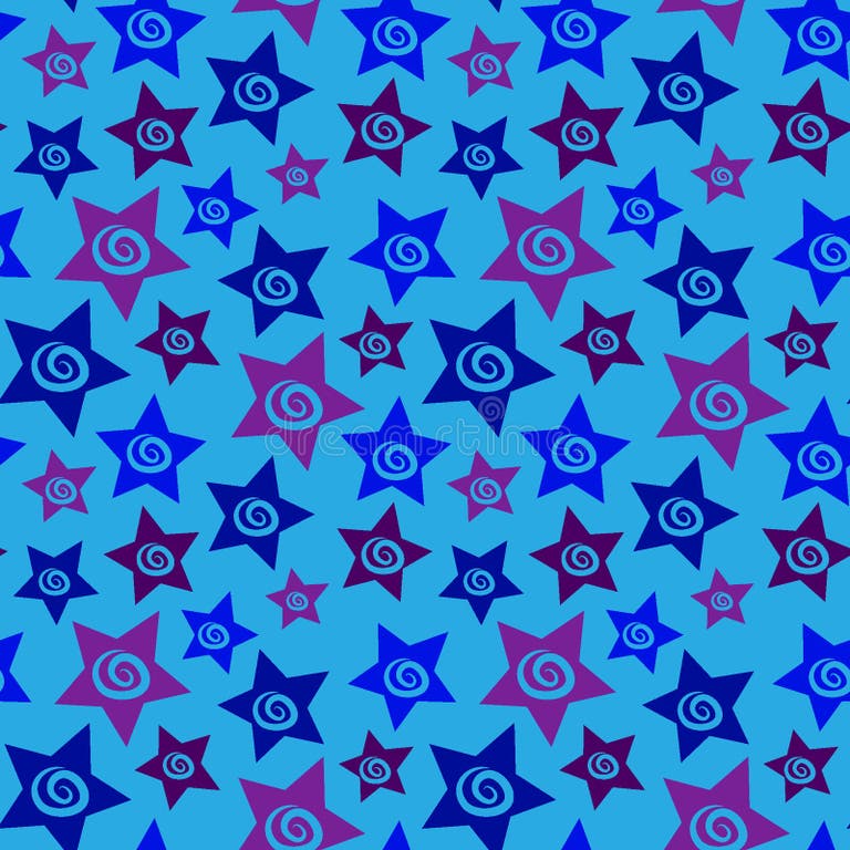 The Seamless Texture, the Pattern on the Square Background - the Light ...