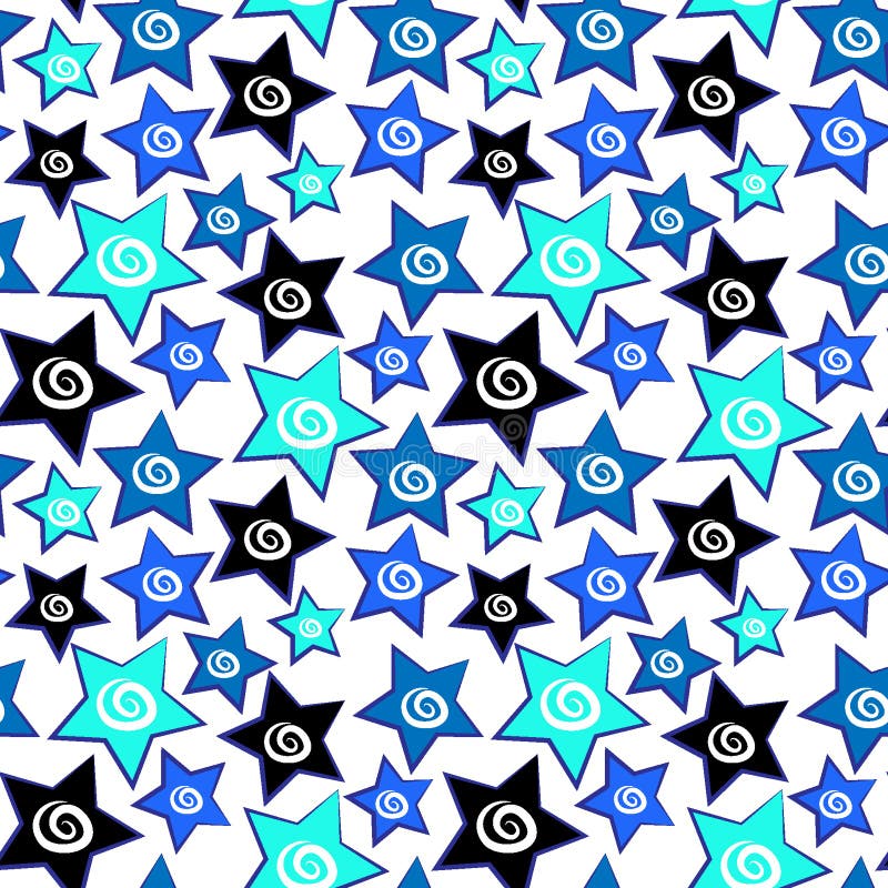 The Seamless Texture, the Pattern on the Square Background - the Light ...