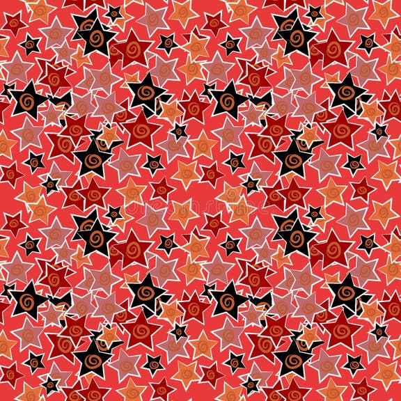 The Seamless Texture, the Pattern on the Square Background - the Light ...