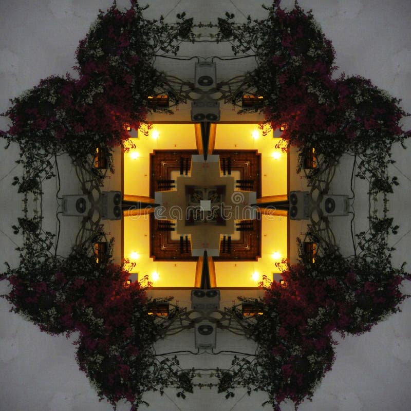 Seamless Texture - Light in Your Window Stock Image - Image of ...