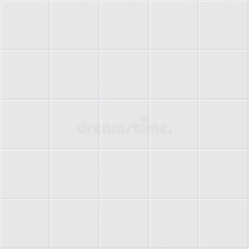 Seamless Texture Pattern of of Tile Floor or Wall. Stock Vector ...