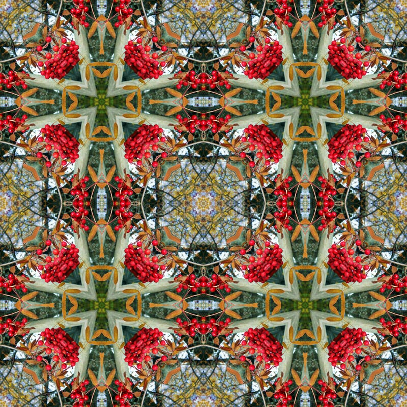 Seamless Texture, Pattern, Tile, Pattern - from Photo - Golden Autumn ...