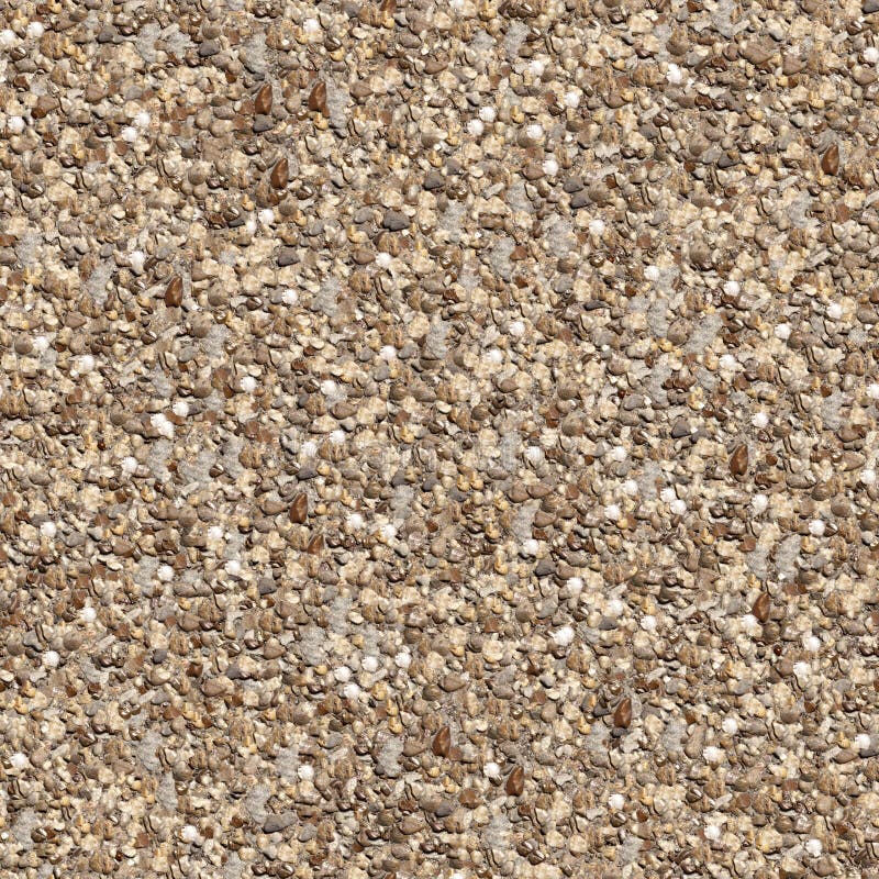 Seamless Pebbles Maps