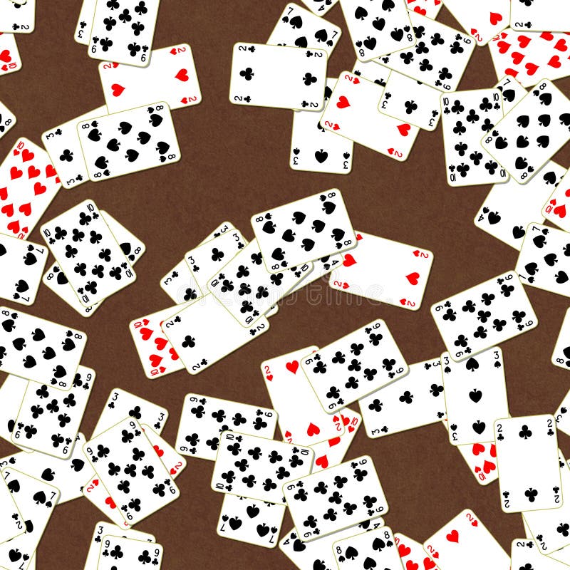 Playing Cards Texture Stock Illustrations – 2,231 Playing Cards Texture ...