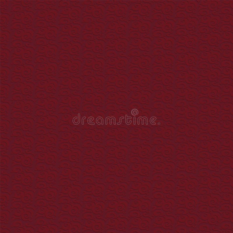 Seamless Texture of Printed Red Velvet. Stock Image - Image of leaf ...