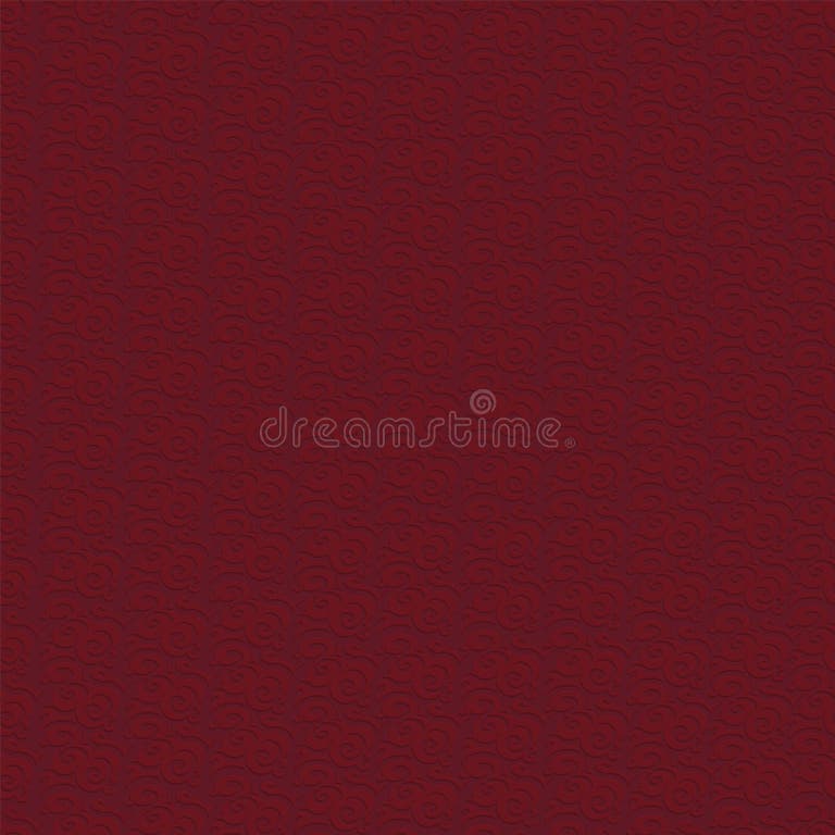 Seamless Texture of Printed Red Velvet. Stock Image - Image of leaf ...