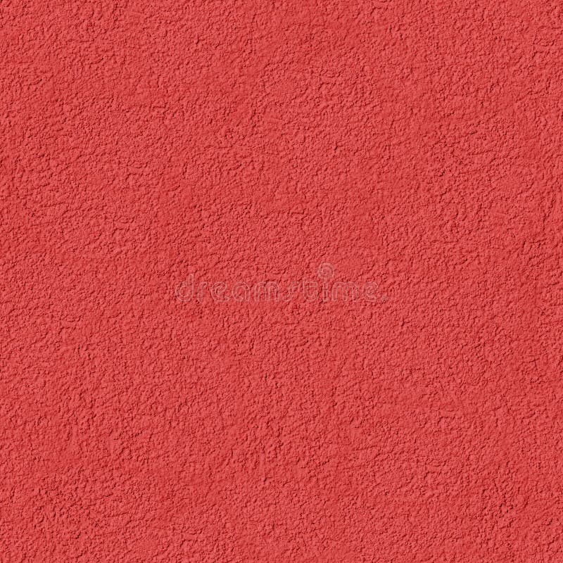 Seamless Plaster Wall Texture Stock Photo - Image of daub, interior ...