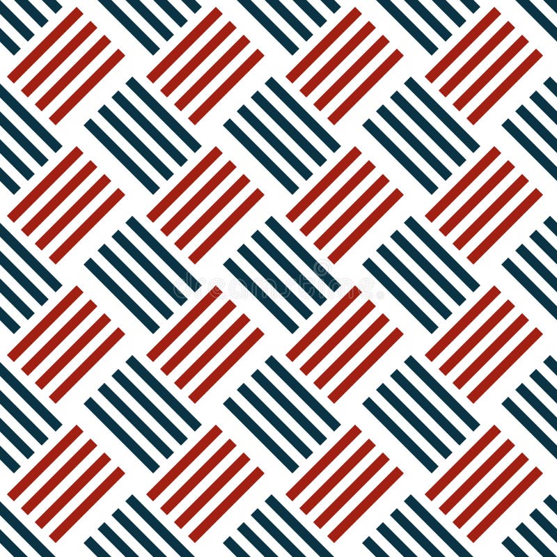 Seamless Texture with Red and Green Bands (6), Modern Stylish Image ...