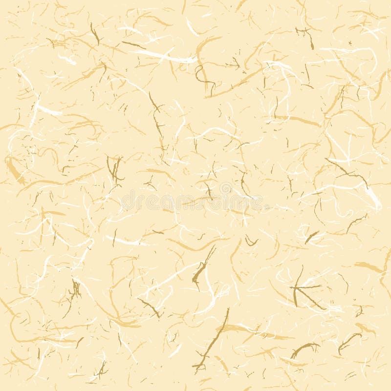 Seamless Texture Rice Paper Stock Vector - Illustration of recycled ...