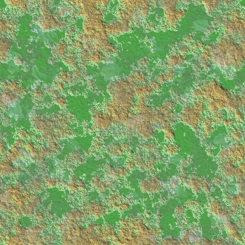 Seamless Texture Of Rust Picture. Image: 5218147