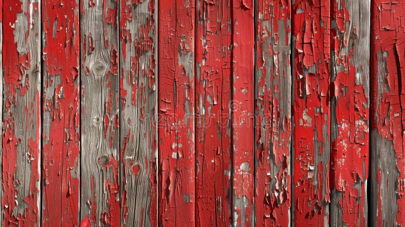 Seamless Texture of a Rustic Red Barn Wall Weathered and Warm ...