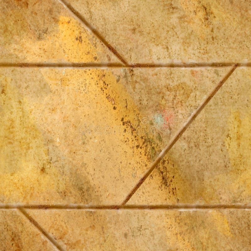 Seamless Texture of Rusty Armor Pattern Stock Image - Image of beige ...