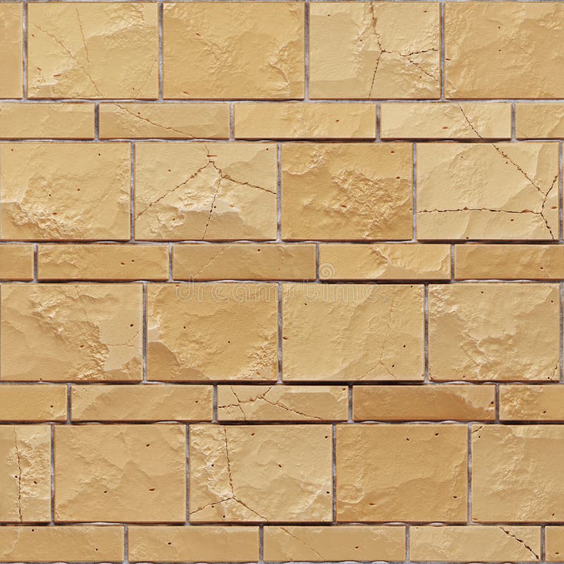 Texture Sandstone Rock Pattern Stock Illustration - Illustration of ...
