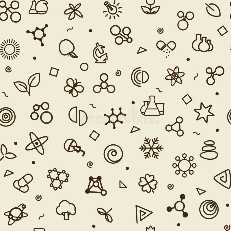 Science stock vector. Illustration of lessons, curve - 42570314