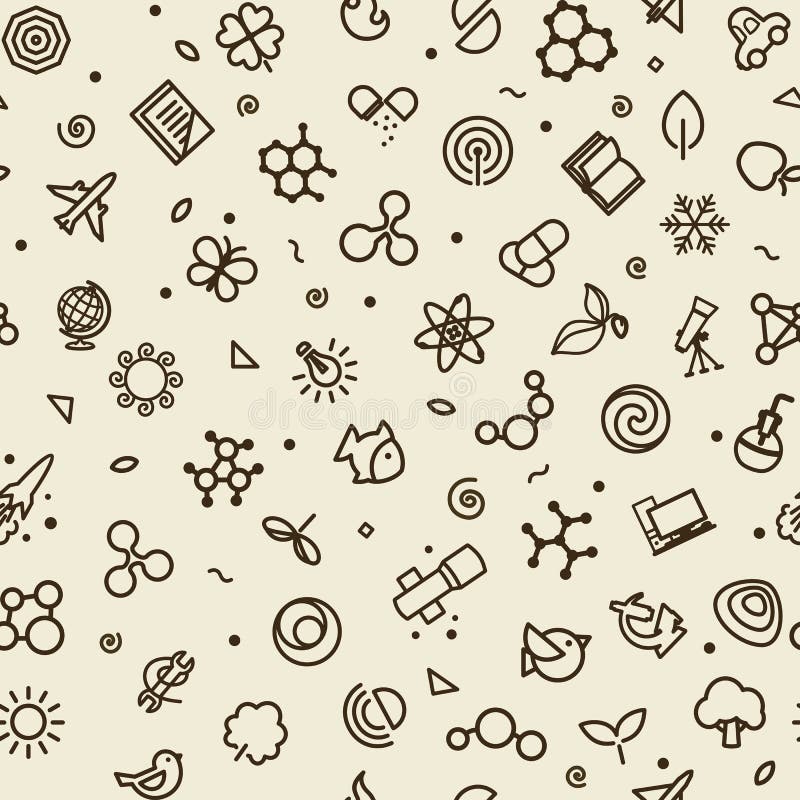 Science stock vector. Illustration of leaflet, humanitarian - 42570314