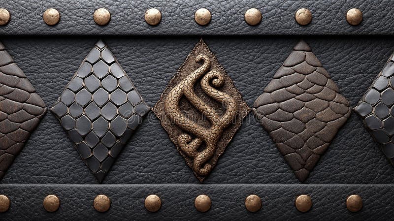 Seamless Texture of Scorched Bones and Sigils in Volcanic Ash with ...