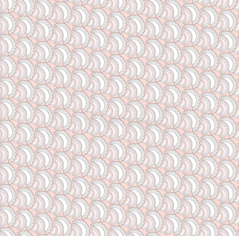 Feminist Seamless Pattern with Breast. Black Doodle Elements on White ...