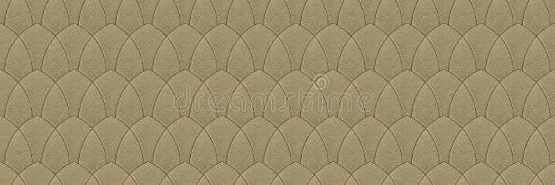 SEAMLESS TEXTURE of SELF-LOCKING CONCRETE PAVEMENT for USE in EXTERNAL ...