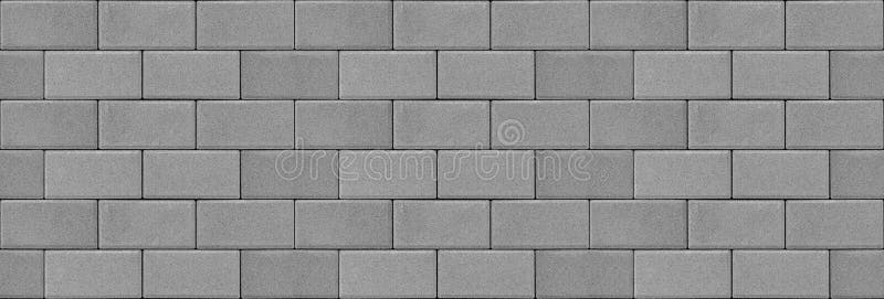 SEAMLESS TEXTURE of SELF-LOCKING CONCRETE PAVEMENT for USE in EXTERNAL ...