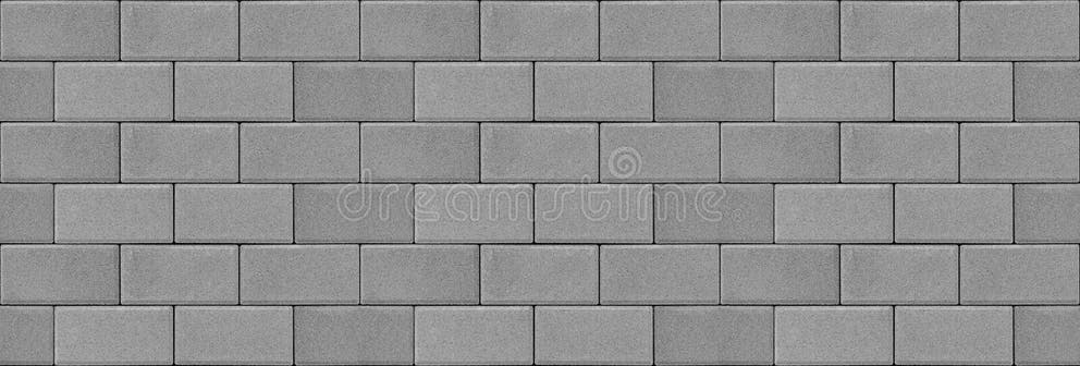 SEAMLESS TEXTURE of SELF-LOCKING CONCRETE PAVEMENT for USE in EXTERNAL ...