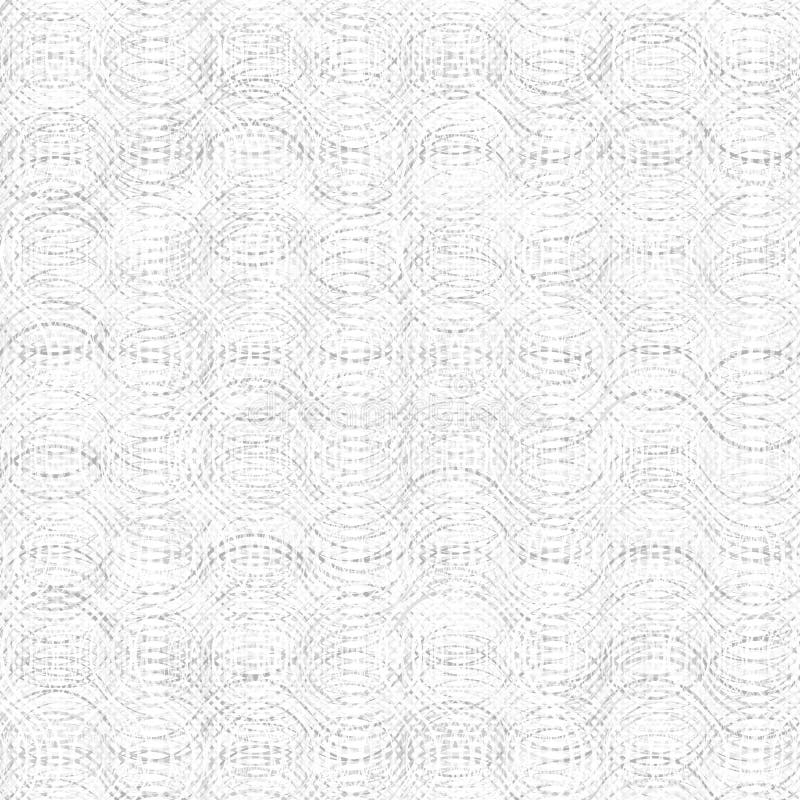 Seamless Texture of a Shaded Gray Surface. Abstract Pattern with Waves ...