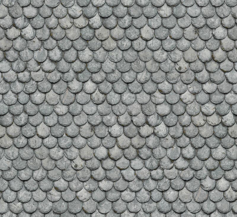 Slate Roof Texture Seamless Tile Roof Texture Royalty Free Images,