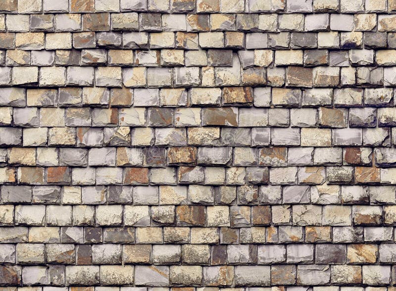 Slate Tile Texture Seamless