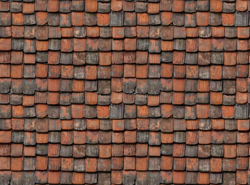 Slate Roof Texture Seamless Tile Roof Texture Royalty Free Images,