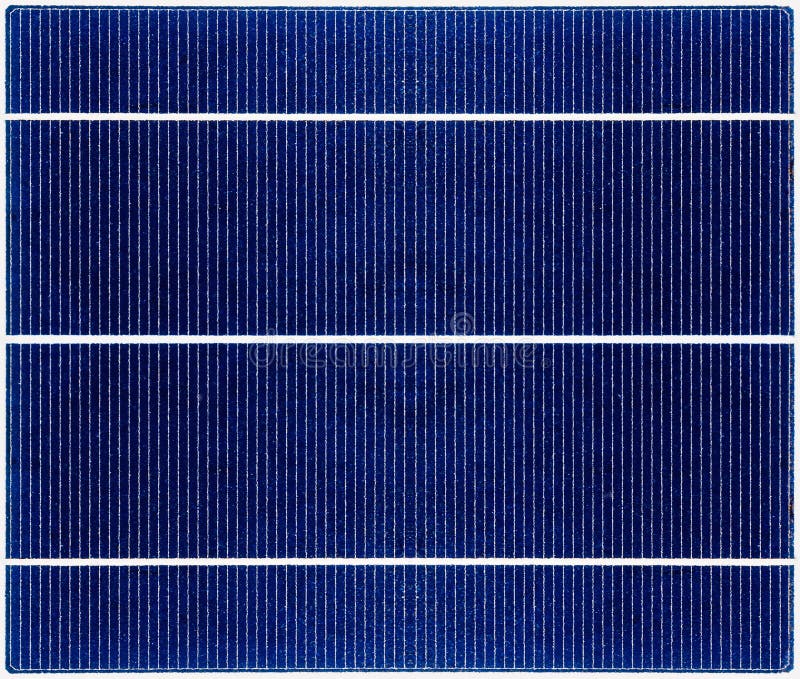 Seamless Texture of Solar Panel Close Up Stock Illustration ...