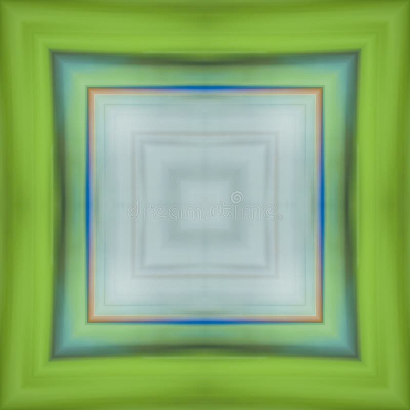 Seamless Texture on a Square Background - Blurred Squares in Calm Tones ...