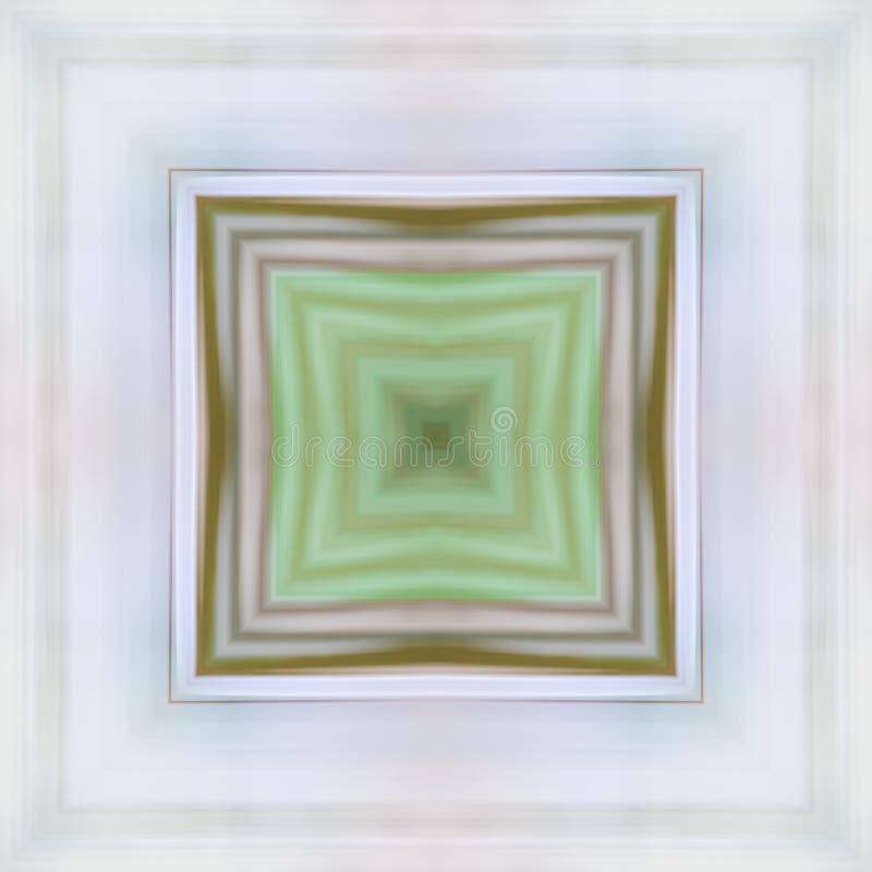 Seamless Texture on a Square Background - Blurred Squares in Calm Tones ...