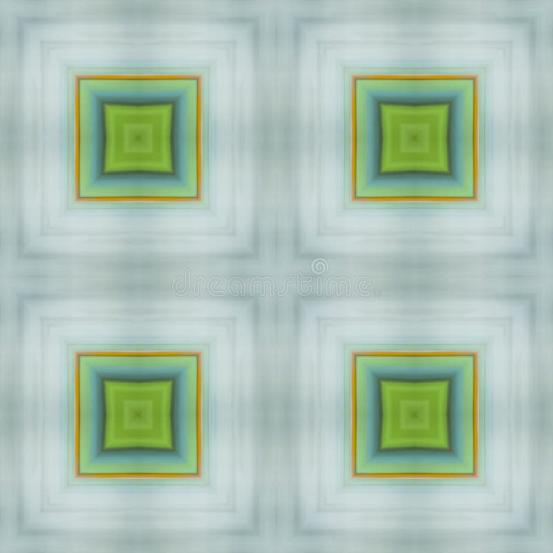 Seamless Texture on a Square Background - Blurred Squares in Calm Tones ...