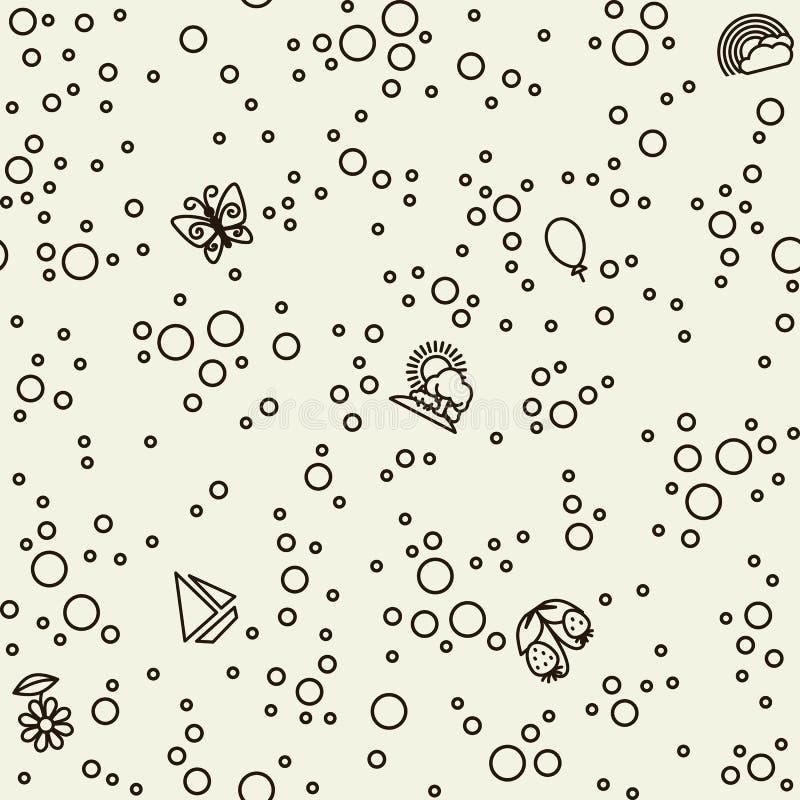 Set of line drawing shells stock vector. Illustration of diving - 44621627