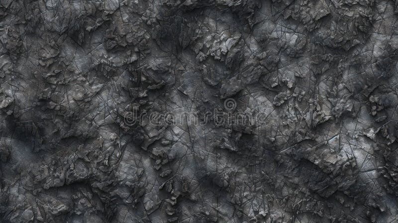 Seamless Texture of the Surface of the Earth with Cracks Stock ...