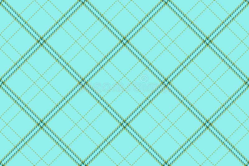 Seamless Texture Tartan. Check Background Vector Stock Vector ...