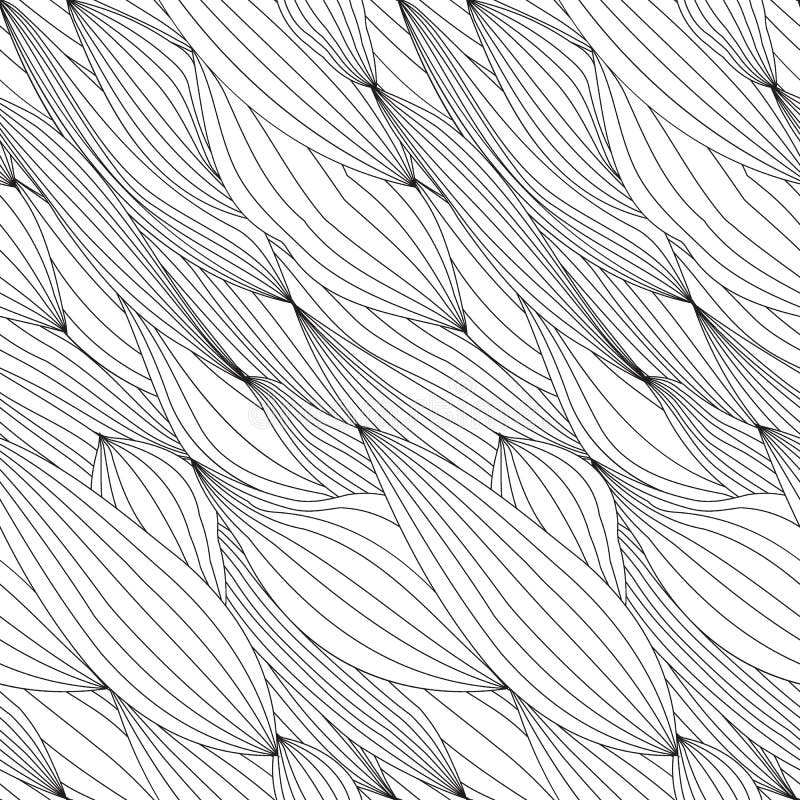 Seamless Texture for Textile Stock Vector - Illustration of vector ...