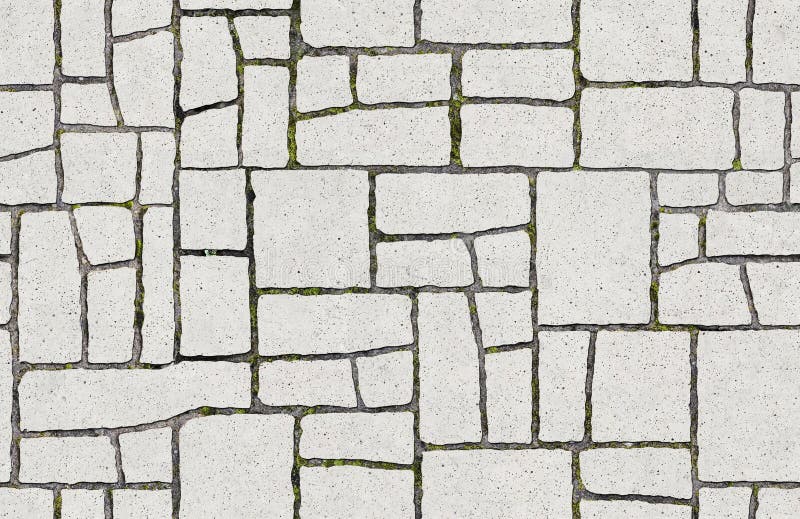 Seamless Texture Tile Useful for Rendering of Self-locking Concrete ...