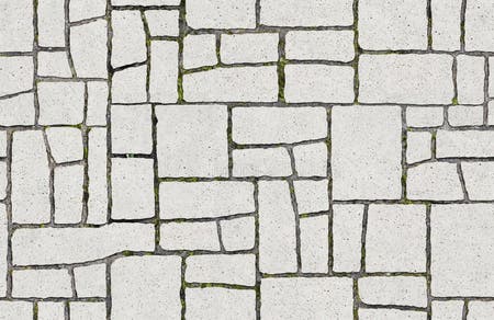 Seamless Texture Tile Useful for Rendering of Self-locking Concrete ...