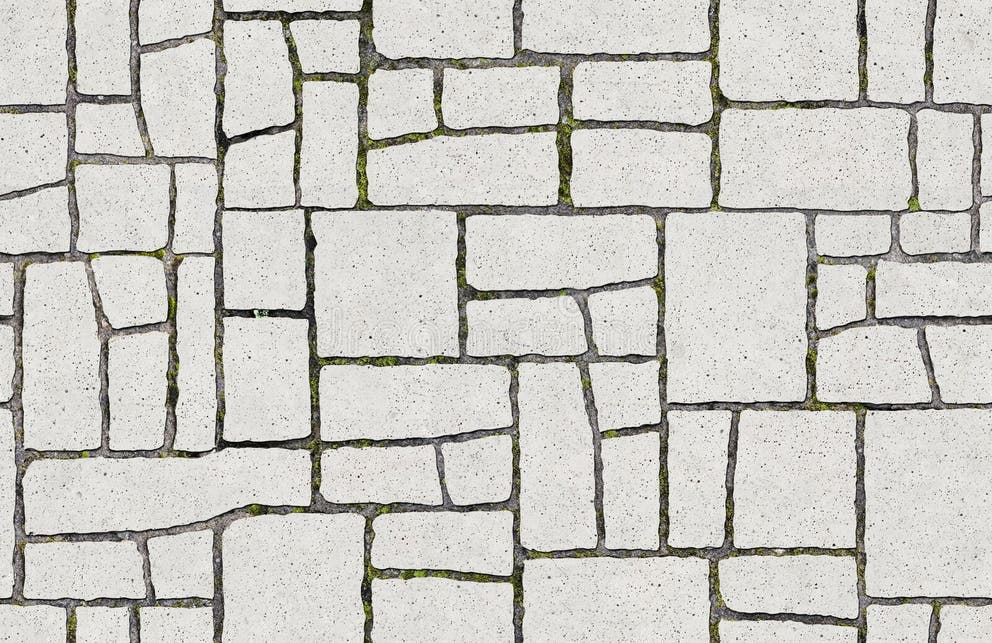 Seamless Texture Tile Useful for Rendering of Self-locking Concrete ...
