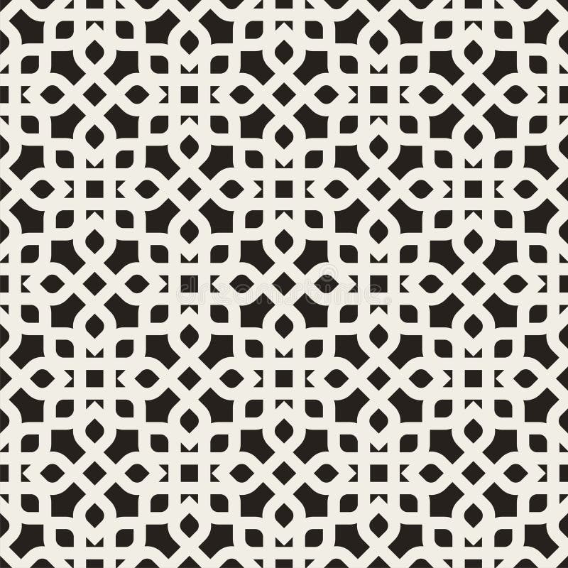 Seamless texture stock vector. Illustration of geometry - 52186421