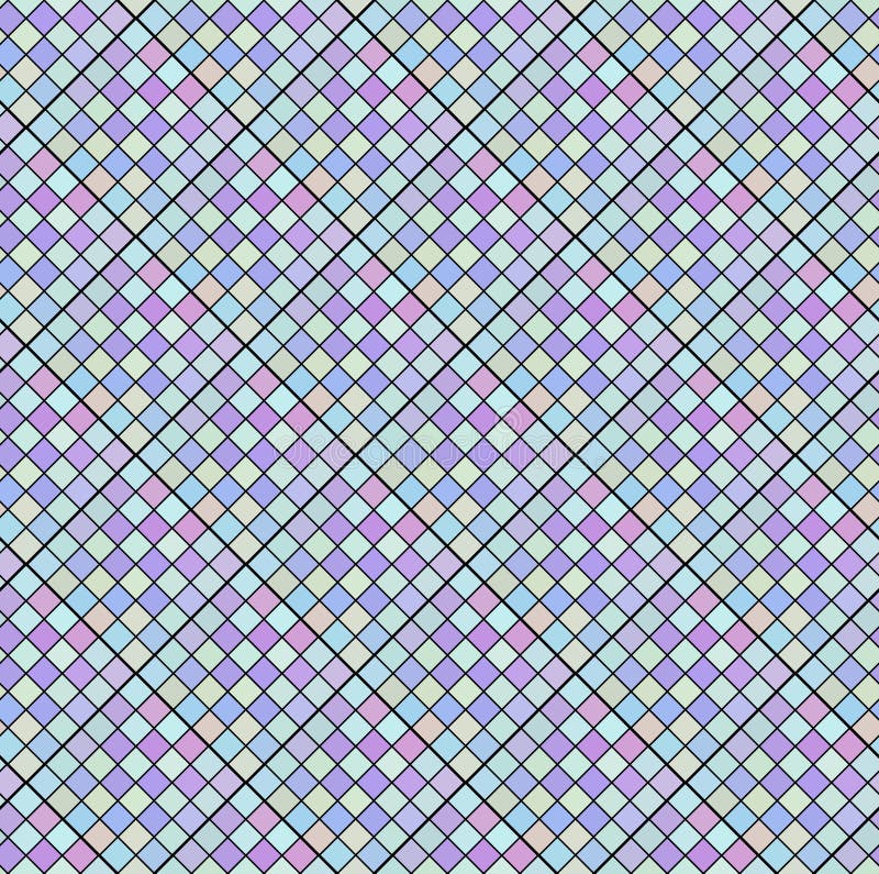 Seamless Texture. Vector, Abstract, Grid Pattern. Stock Vector ...