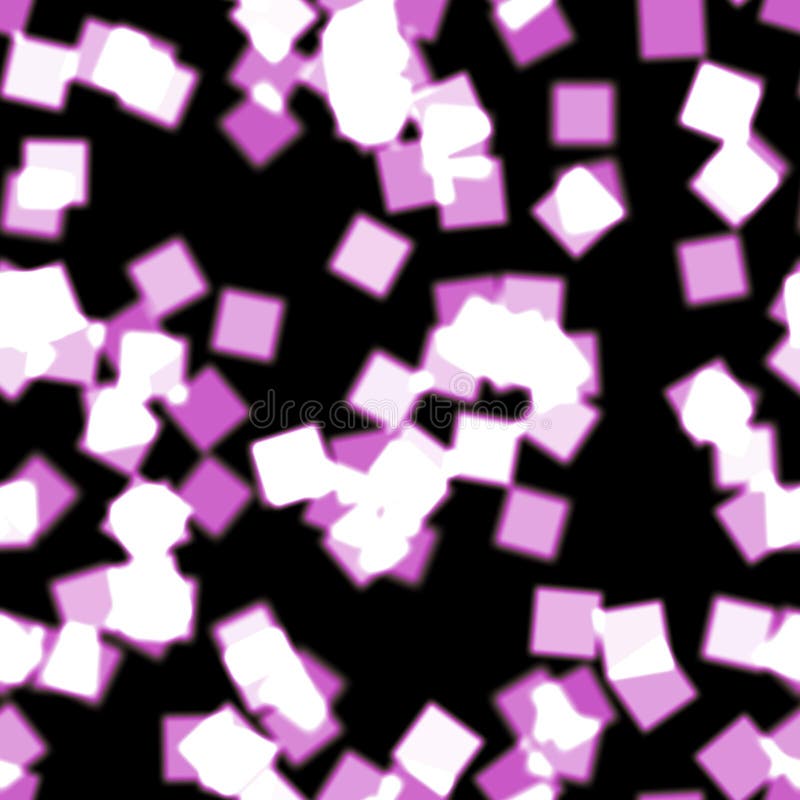Seamless Texture Vibrant Purple and White Squares Pattern Stock ...