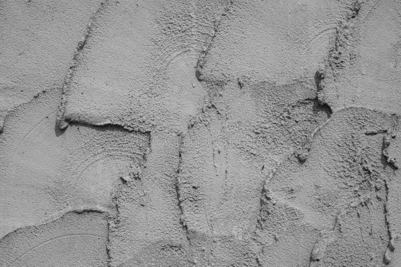 Seamless Texture of Wall Plaster Stock Image - Image of cement, solid ...