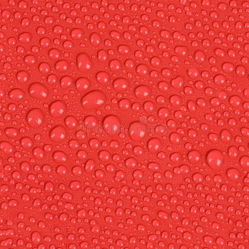 Seamless Texture or Wallpaper, Abstract Texture of Water Drop ...