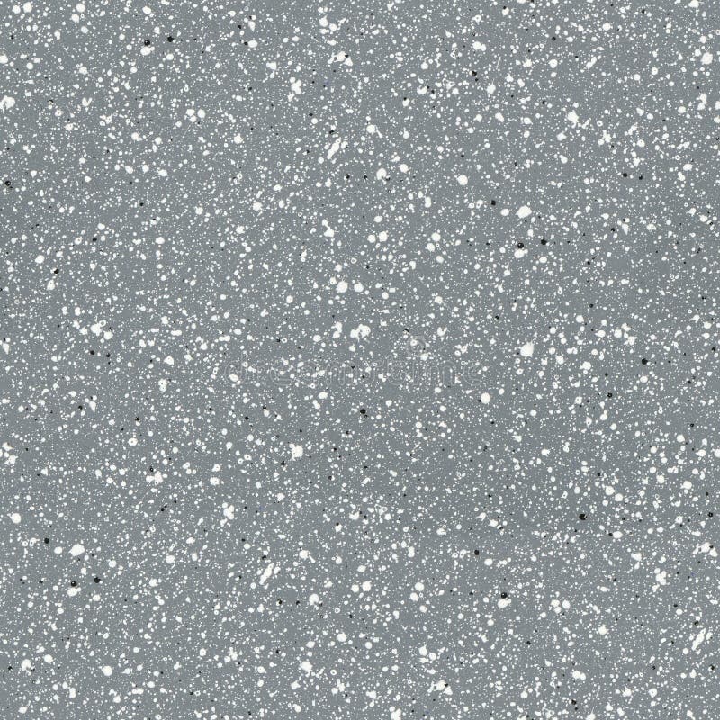 Seamless Texture or Wallpaper, Non-stick Granite Coating. Small White ...